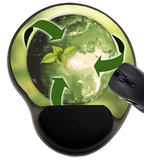 Msd Mousepad Wrist Rest Protected Mouse Pads Mat With Wrist Desertcart Australia