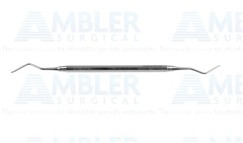 Exodontia Oral Davis Root Teaser 8 14 10 Hexagonal Handle