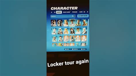 Lockerfortnite Youtube