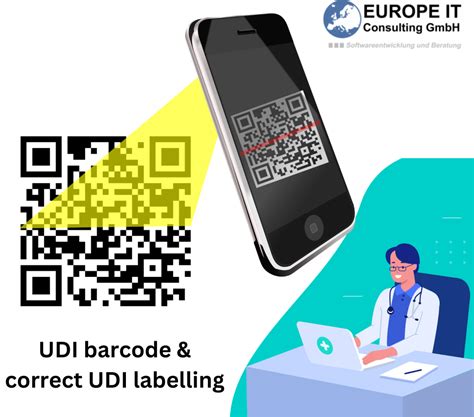 What Is Udi Barcode At Nancy Herrick Blog