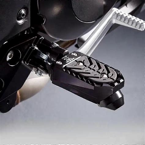 For Bmw R1200gs R1250gs New Motorcycle Cnc Highway Front Foot Pegs