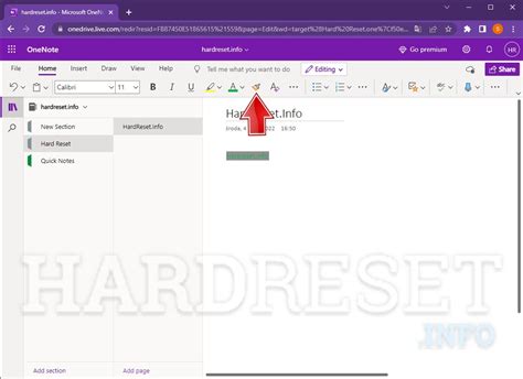How To Clear Formatting On Microsoft Onenote