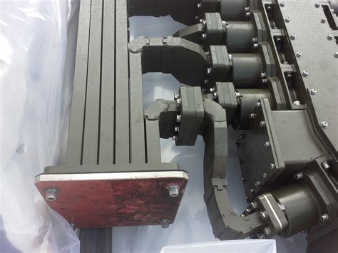 Assay Feed Horn 2a1a3 Von Radar Antenne 2300000095