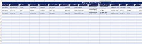 Database In Excel Definition Types Creation Free Templates ExcelDemy
