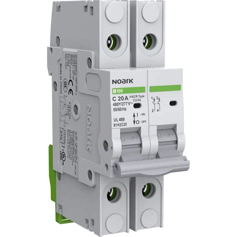 Miniature Circuit Breakers Noark Electric