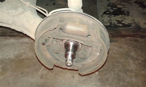 Подшибники задней ступицы — Lada Приора седан, 1,6 л, 2009 года ...