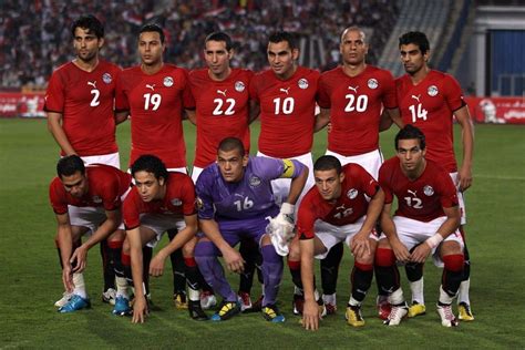 Egypt Soccer Logo At Mary Reilly Blog