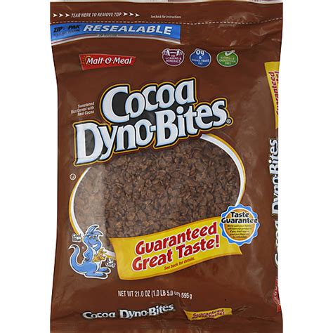 Mom Cocoa Dyno Bites Shop Foodtown