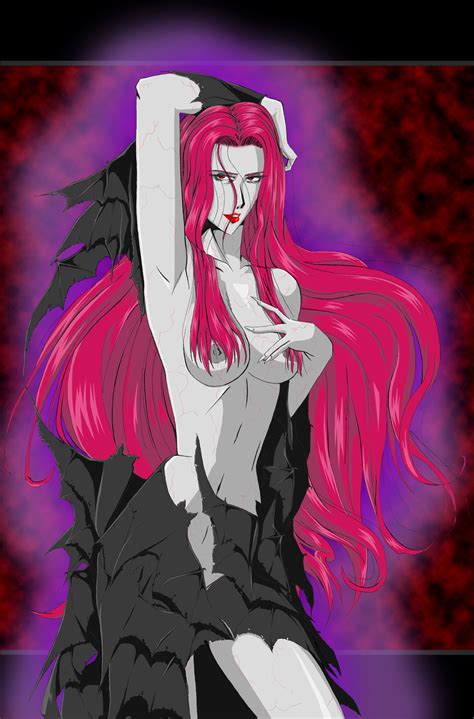 Rule 34 Demon Demon Girl Demon Humanoid Demoness Devil May Cry Devil May Cry 3 Nevan Tagme