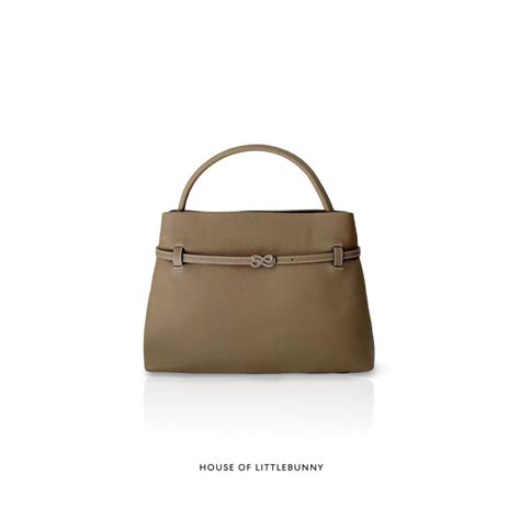 Holb The One 35 Tan Taupe Gl Genuine Leather New