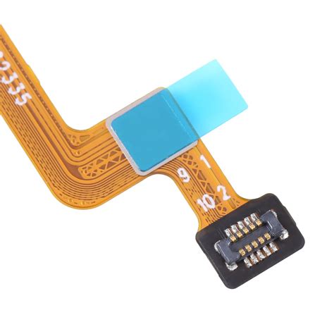 For Xiaomi Poco C55 Original Fingerprint Sensor Flex Cable Green Alexnld Com