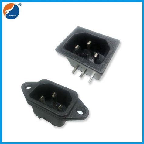 China Customized AC Electric Plug In Power Socket Manufacturers Suppliers Factory Direct