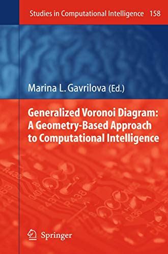 Generalized Voronoi Diagram A Geometry Based Approach To Computational