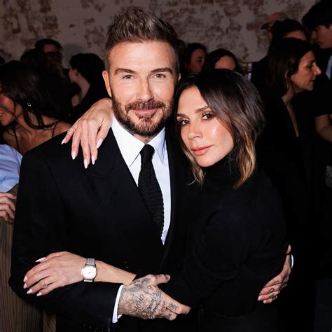 David Beckham Cierra Un 2025 Agridulce Todos Sus Hijos En Su