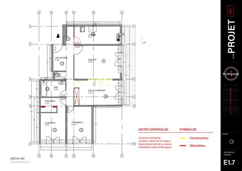 Folder Plan Architecture On Behance
