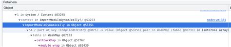 node 16 memory leak · issue 23 · sindresorhus import fresh · github