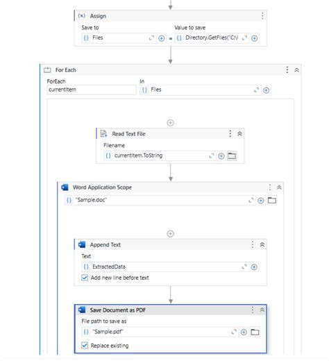 Convert Text To PDF Activities UiPath Community Forum