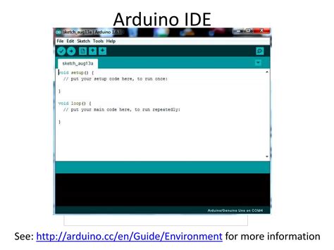 arduino pptx computer peripherals computing