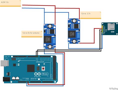Aucun Retour Sur Sim800l Français Arduino Forum