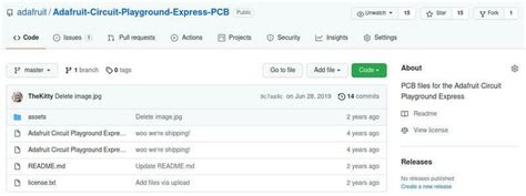 Finding And Downloading Accessing And Using Adafruit Pcb Design Files Adafruit Learning System