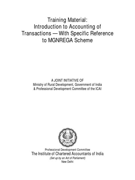 Introduction To Accounting Pdf Debits And Credits Accrual