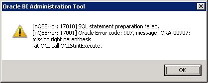How To Use Timestampadd Timestampdiff Functions In Repository Variables Oracle Forums