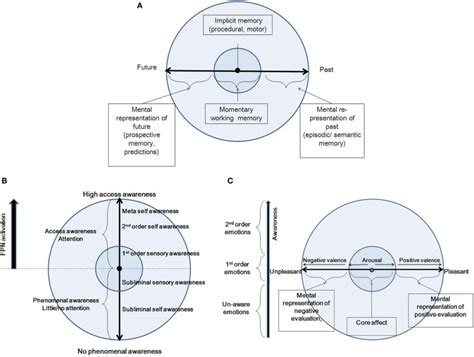 A Summary Of The Features Of The Three Css Dimensions Time A