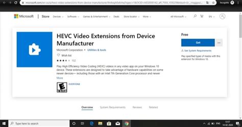 How To Enable Support And Open HEIF And HEVC Files On Windows 10 TechPP