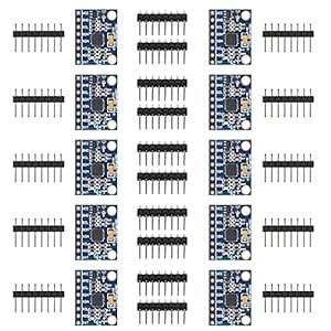 ACEIRMC Pcs GY MPU MPU Axis Accelerometer Gyroscope Module DOF Axis