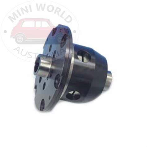 LSD Differential Evolution 35 90 Race Mini World Australia
