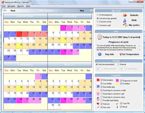 Softorbits Ovulation Calendar Download And Review