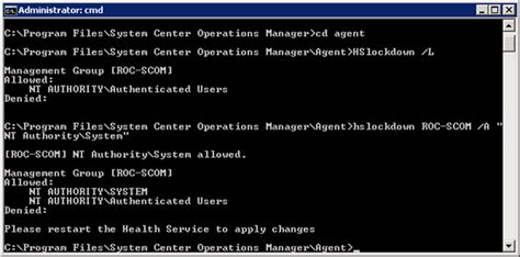 Domain Controllers Grayed Out In SCOM 2012 Hansen Cloud