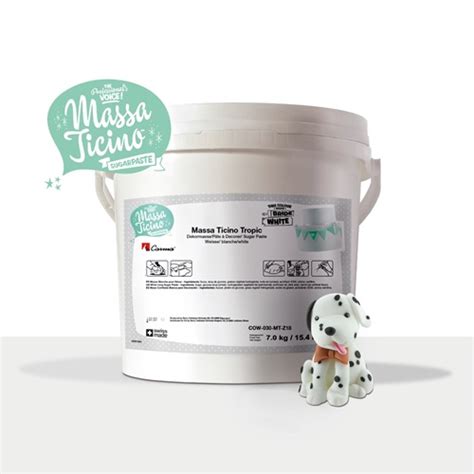 Carma Massa Ticino White Sugar Paste Albabtain Food