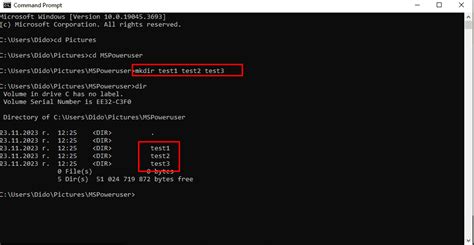 Jak Utworzyć Folder Za Pomocą Cmd W Systemie Windows — Krok Po Kroku