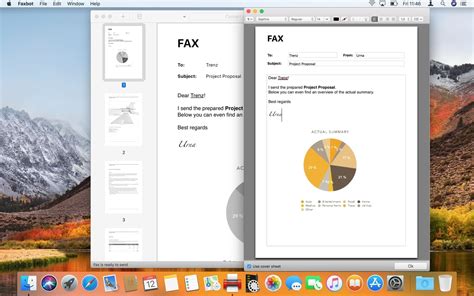 faxbot 2 6 2 fix macos 10 12 и новее Программы Макос