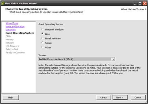 Oracle Base Oracle 10g Release 2 Rac On Rhel4 Linux Using Vmware Esx Server And Nfs