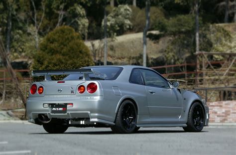 Gt R Nismo Z Tune Remembering The Ultimate Street Legal Skyline Autoevolution