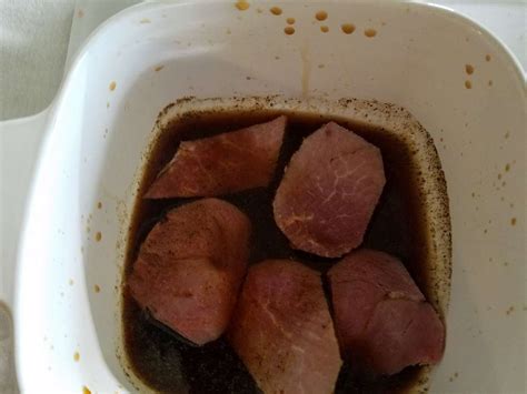 Dehydrating Ham And Making Ham Jerky Stocking My Pantry