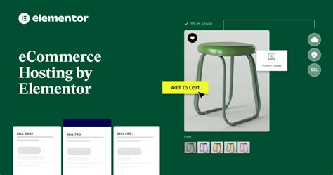Building Your Perfect Online Store With Ecommerce Hosting By Elementor Elementor