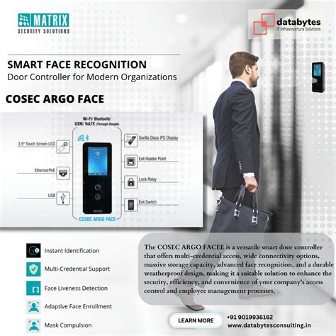 Unlock The Future Of Access Control With Matrix Cosec — An Innovative
