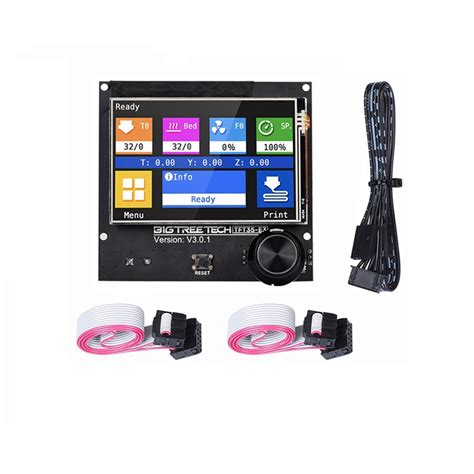 BIGTREETECH TFT E V Touch Screen D Printer Display Screen