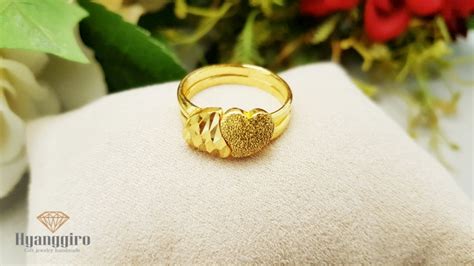 여자순금반지 2돈순금반지 2돈쌍지 이영님 2돈하트쌍지 2돈순금반지 여자순금반지 안산금은방 향기로주얼리 네이버 블로그