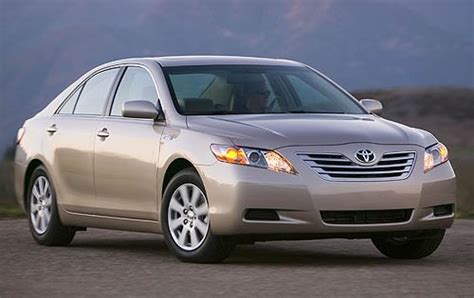 2008 Toyota Camry Hybrid Pictures 50 Photos Edmunds