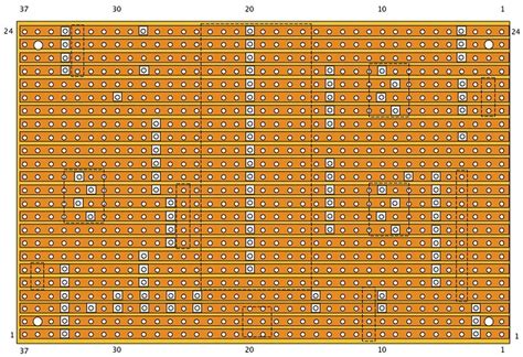 Veroboard Assembly Sequence General Electronics Arduino Forum