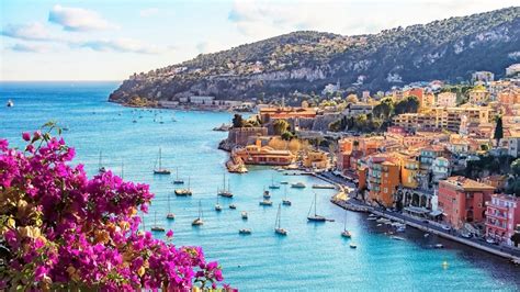 This Quirky Colorful French Beach Town Is A Vibrant Escape Any