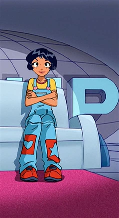 Pin By Ruruly20 On Totally Spies Spy Outfit Totally Spies Cartoon Profile Pics