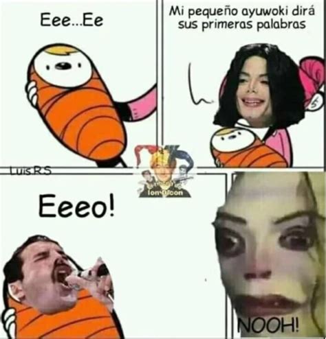 Video “ayuwoki” El Aterrador Personaje De Memes Que Inició Como Una