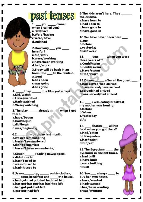 The Verb Tenses Example Sentences English Grammar English Grammar Tenses Teaching English