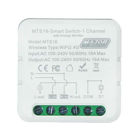 Smart Switch Module Christensen Tools South Africa