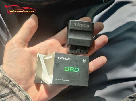 Teyes Obd Ii ThiỆn Auto Trung TÂm ChĂm SÓc Xe
